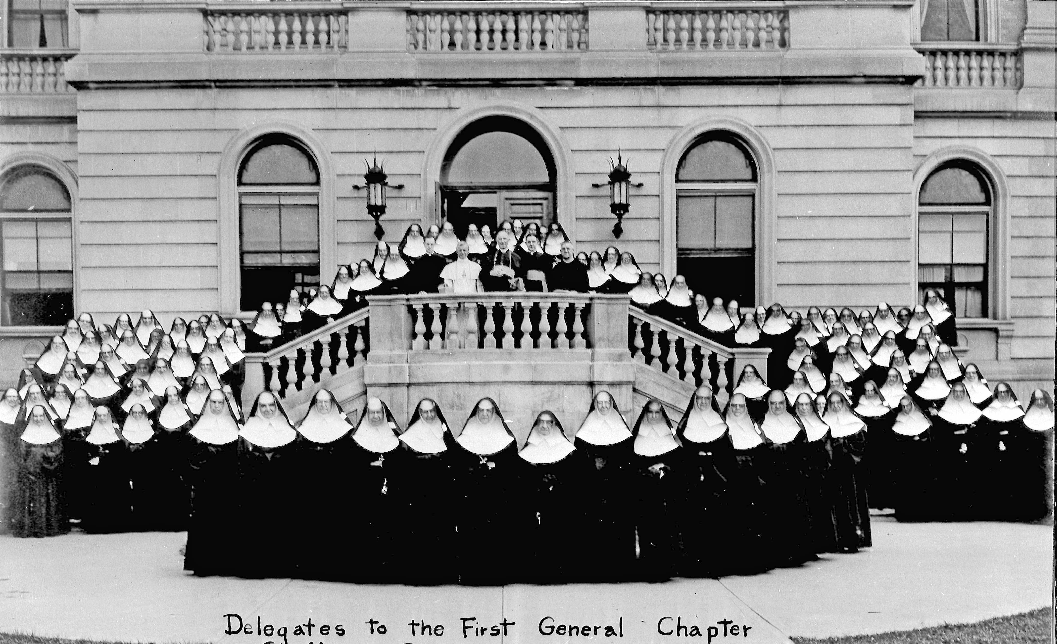 Union Photographs – Founding the Institute